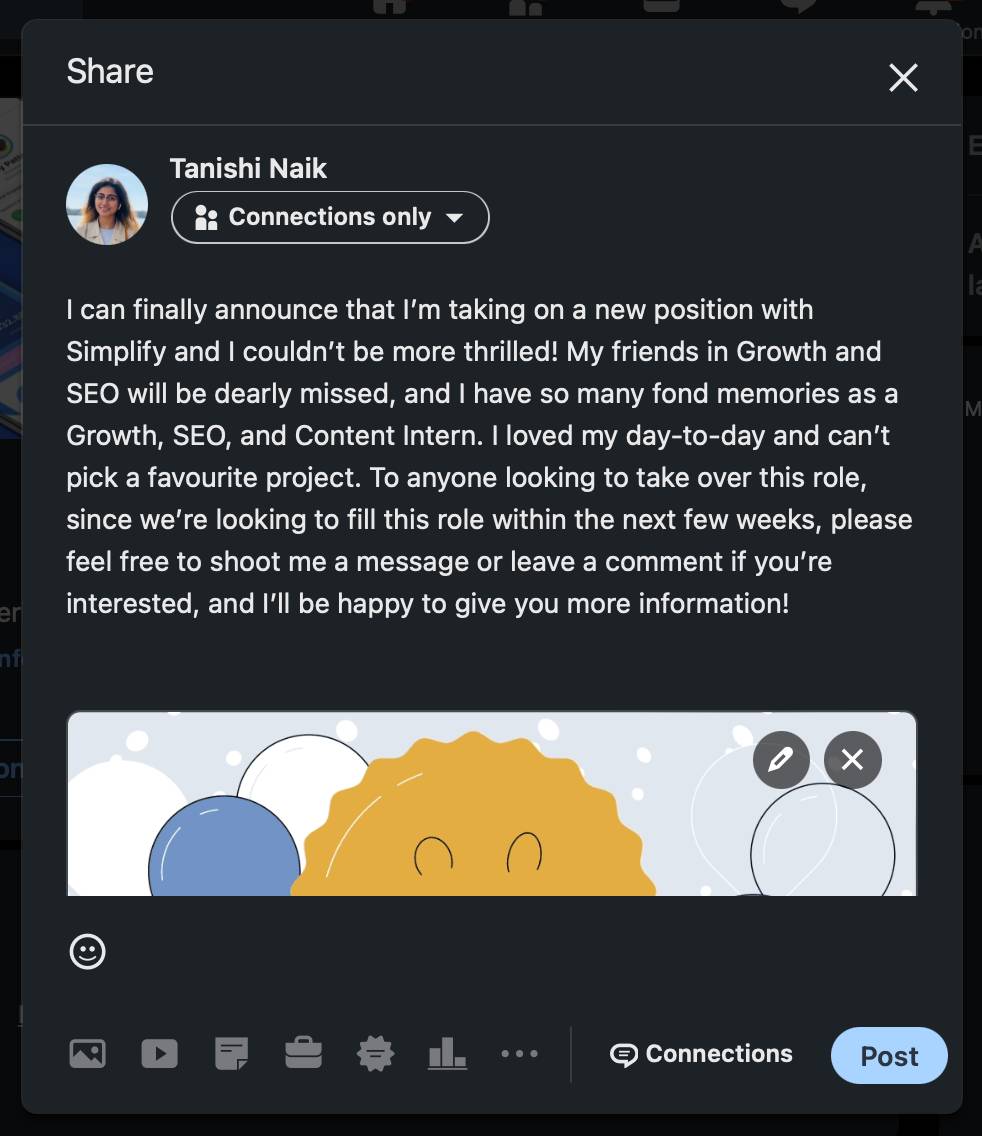 How to Add a Promotion on LinkedIn: Within Same Company or Outside